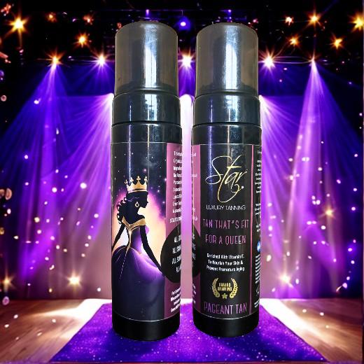 "Tan That's Fit For A Queen" - Prom & Pageant Tanning – Star Luxury Tanning